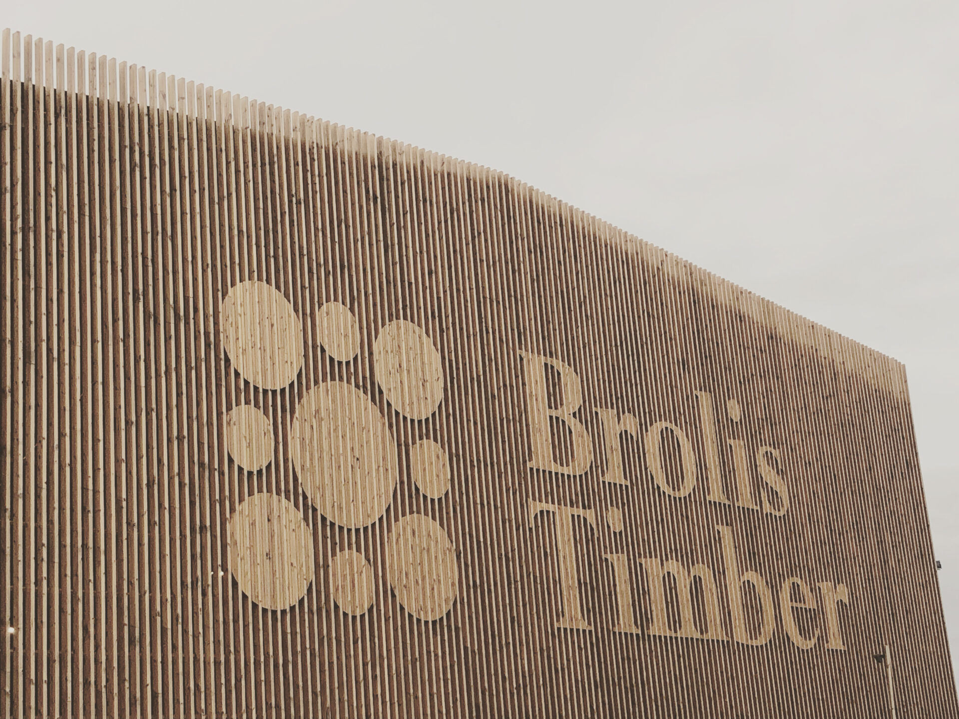 Kontaktai – Brolis timber