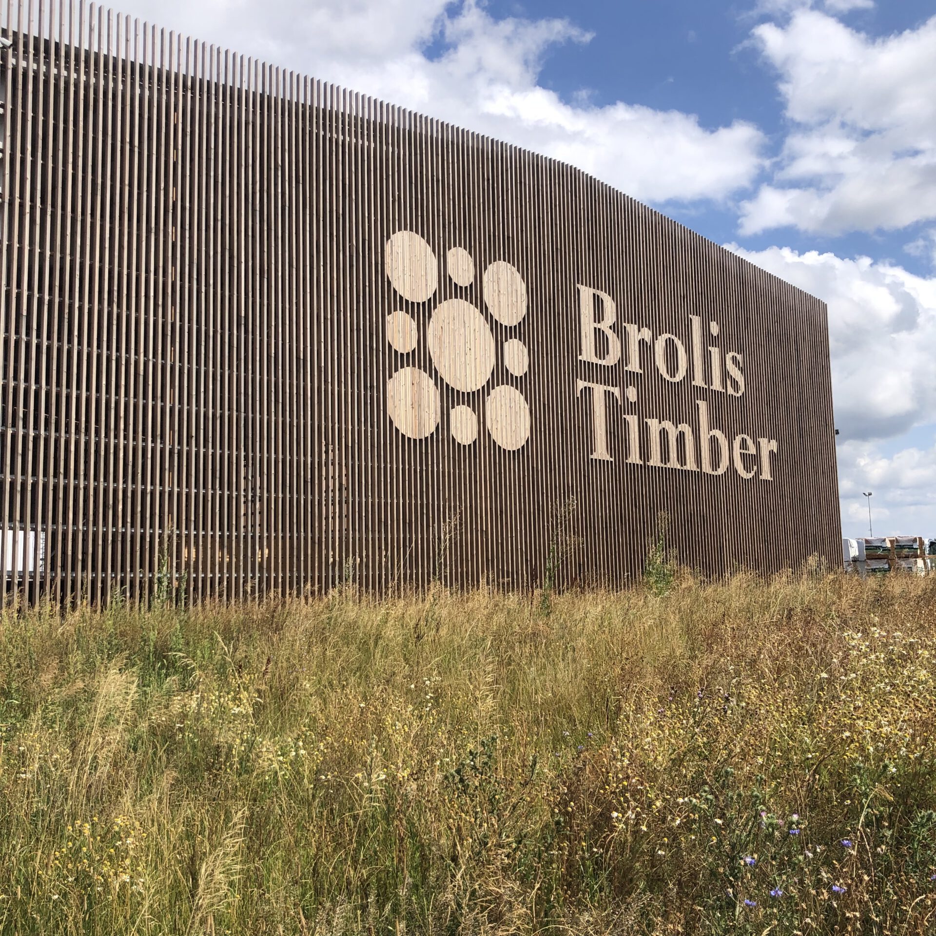 Brolis Timber Thermowood plant – brolis-timber
